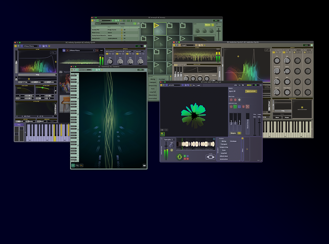 Home - Stagecraft Software